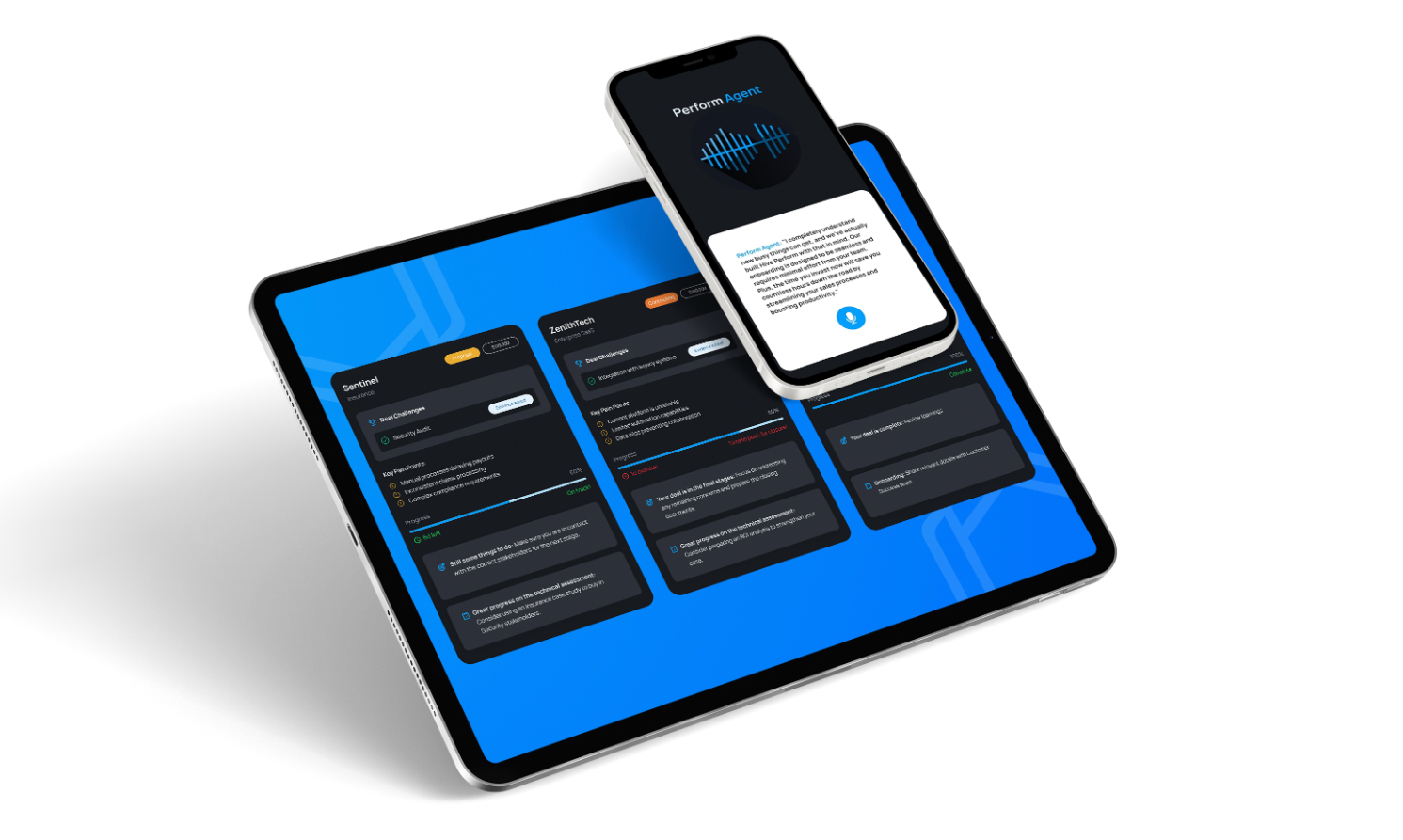 Hive Perform: Your Sales Performance solution